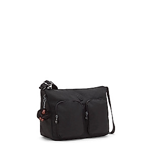 Kipling Sidney Crossbody Bag Black Tonal