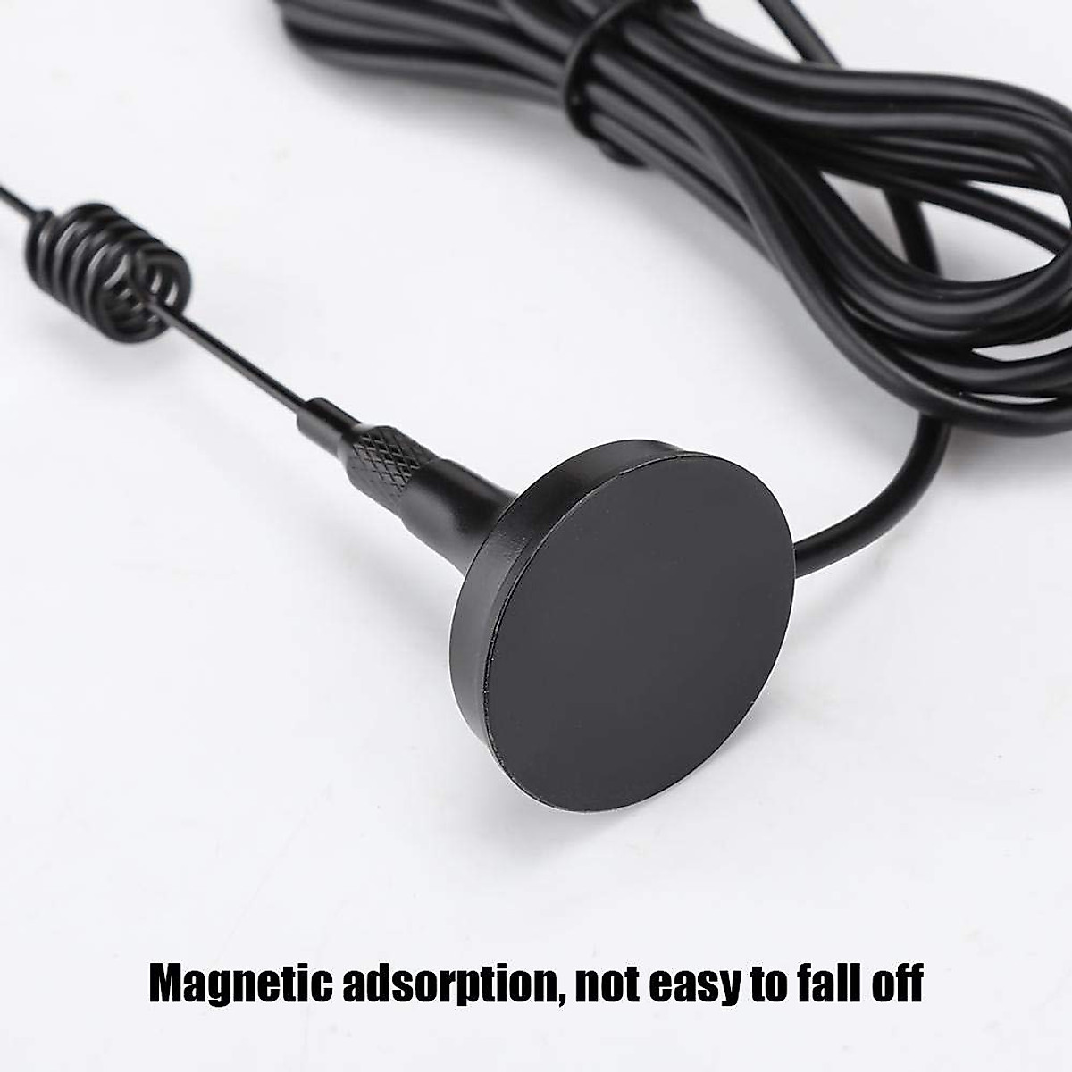 Zopsc SMA Male Antenna 10dBi High Gain Antenna 433MHz 31cm Magnetic Suction Cup Antenna, for Module