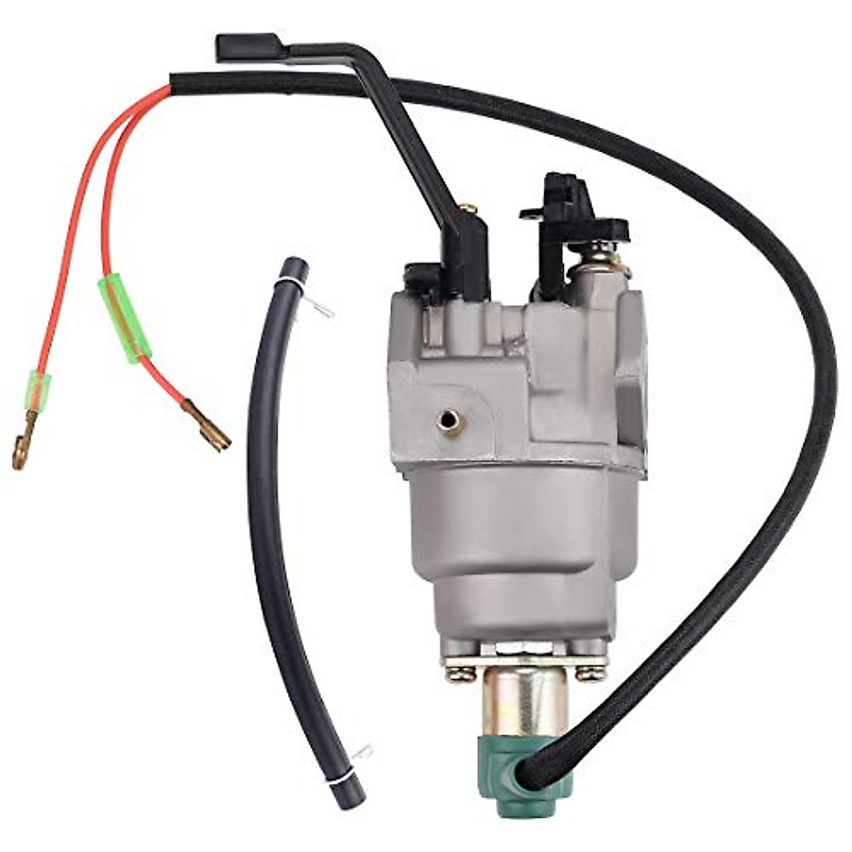 HIPA GP5500 Carburetor for Generac GP5000 GP5500 GP6500 GP6500E 5KW 5.5KW 6.5KW 389cc Generator 0G8442A111 Carb with Maintenance Kit