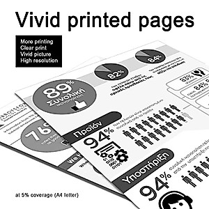 Compatible 1-Pack MLT-D205S D205S Toner Cartridge Black Replacement for Samsung ML-3312ND ML-3300 ML-3310 ML-3710 ML-3712ND ML-3712DW SCX-4833 SCX-5636 SCX-5737 Printer Toner,Sold by NITROINK