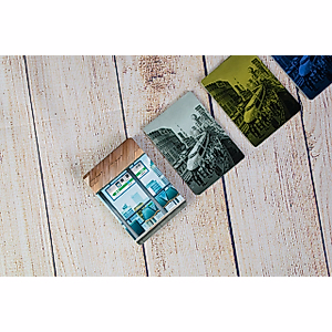 Shinkansen Zero-Kei Board Game - Strategy Game, Train Route Building Game, Fun Railroad Network Game for Kids and Adults, Ages 12+, 1-4 Players, 45-60 Minute Playtime, Made by Ludonova