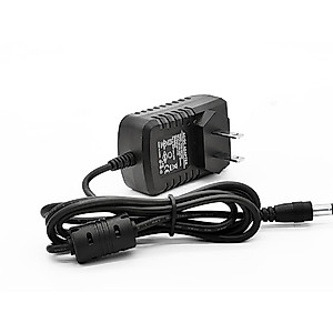 9V DC 1A Power Supply Adapter for Guitar Effects Pedal Center Negative