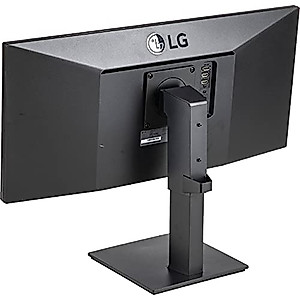 LG 29” 29BN650-B HDR10 IPS Full HD UltraWide™ Monitor (2560x1080) with AMD FreeSync™, MAXXAudio®, Flicker Safe, Reader Mode, Dynamic Action Sync, Black Stabilizer & Ergonomic Design