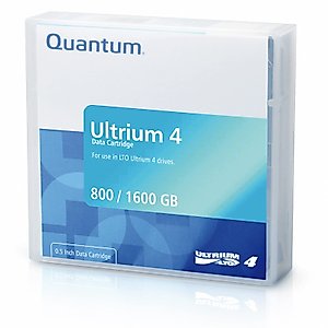 QTMMRL4MQN01 - Quantum 1/2amp;quot; Ultrium LTO-4 Cartridge