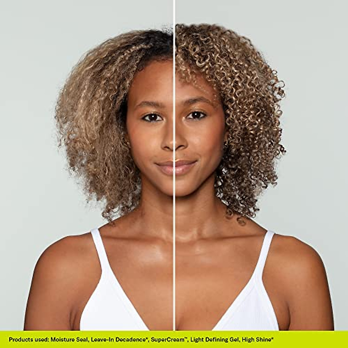 DevaCurl Light Defining Gel Soft Hold No-Crunch Styler, Bright Breeze, 12 fl. oz.