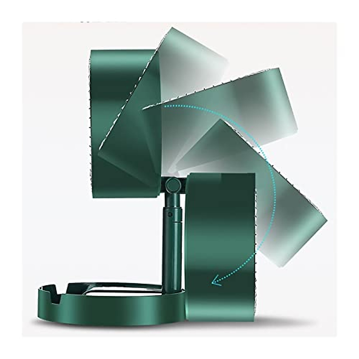 Outdoor Garden Heater Space Heater, Home Heater, 1000W Portable Electric Fan Heater, PTC Fast Heating Ceramic Room Small Heater, Office And Indoor Use Patio Heater (Color : 01, Siz