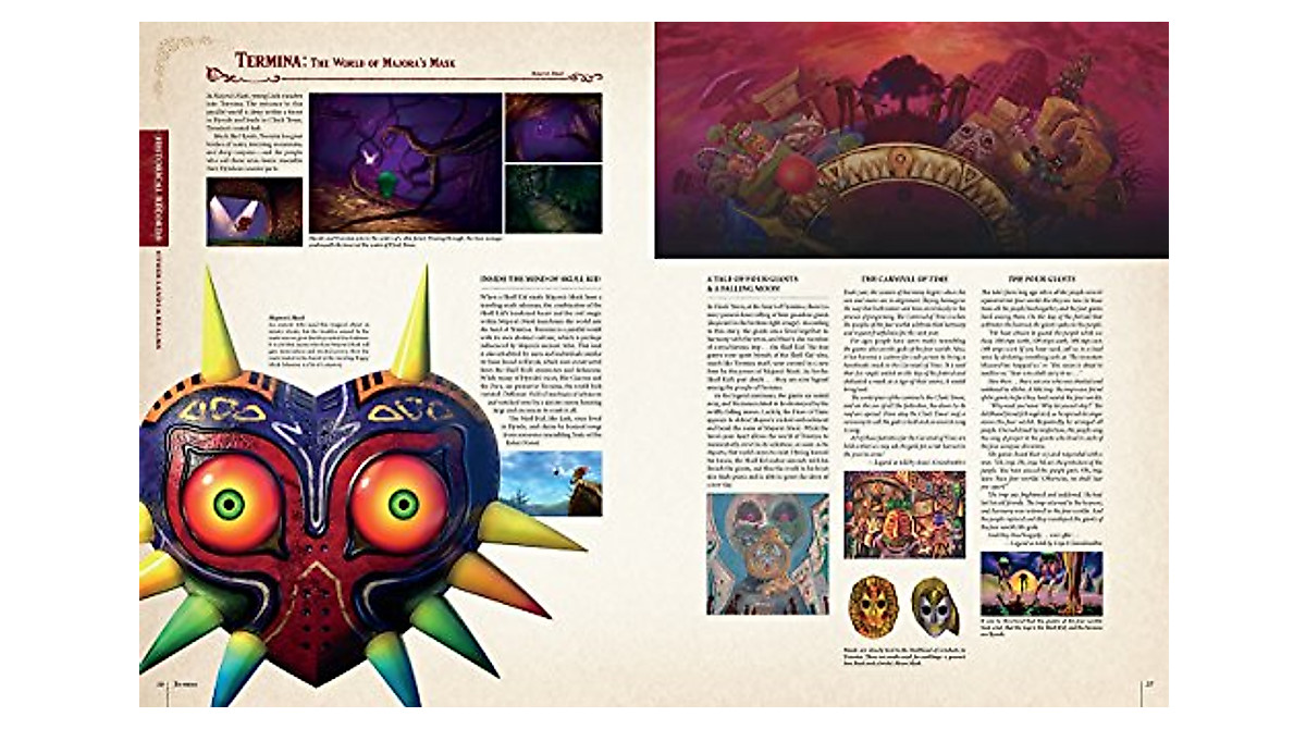 The Legend of Zelda Encyclopedia: Explore Hyrule Lore