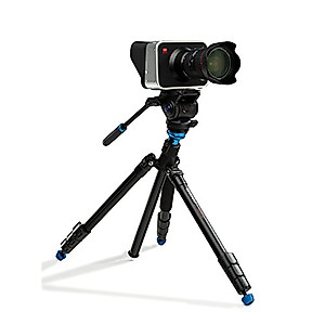Benro Aero 4 Travel Video Tripod Kit - A2883FS4