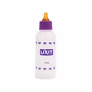 Nutri-Vet Milk Replacement for Kittens + Lixit Nursing Bottle Kit