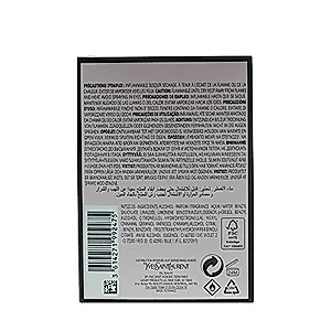 Yves Saint Laurent Eau de Parfum Spray Mon Paris Couture for Women, 3 Ounce