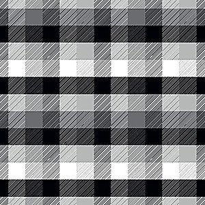 Vera Bradley Women's Cotton Small Vera Tote Bag, Kingbird Plaid, One Size