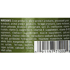 Fluker's insects; reptiles High Calcium Cricket Diet, 11.5-Ounce