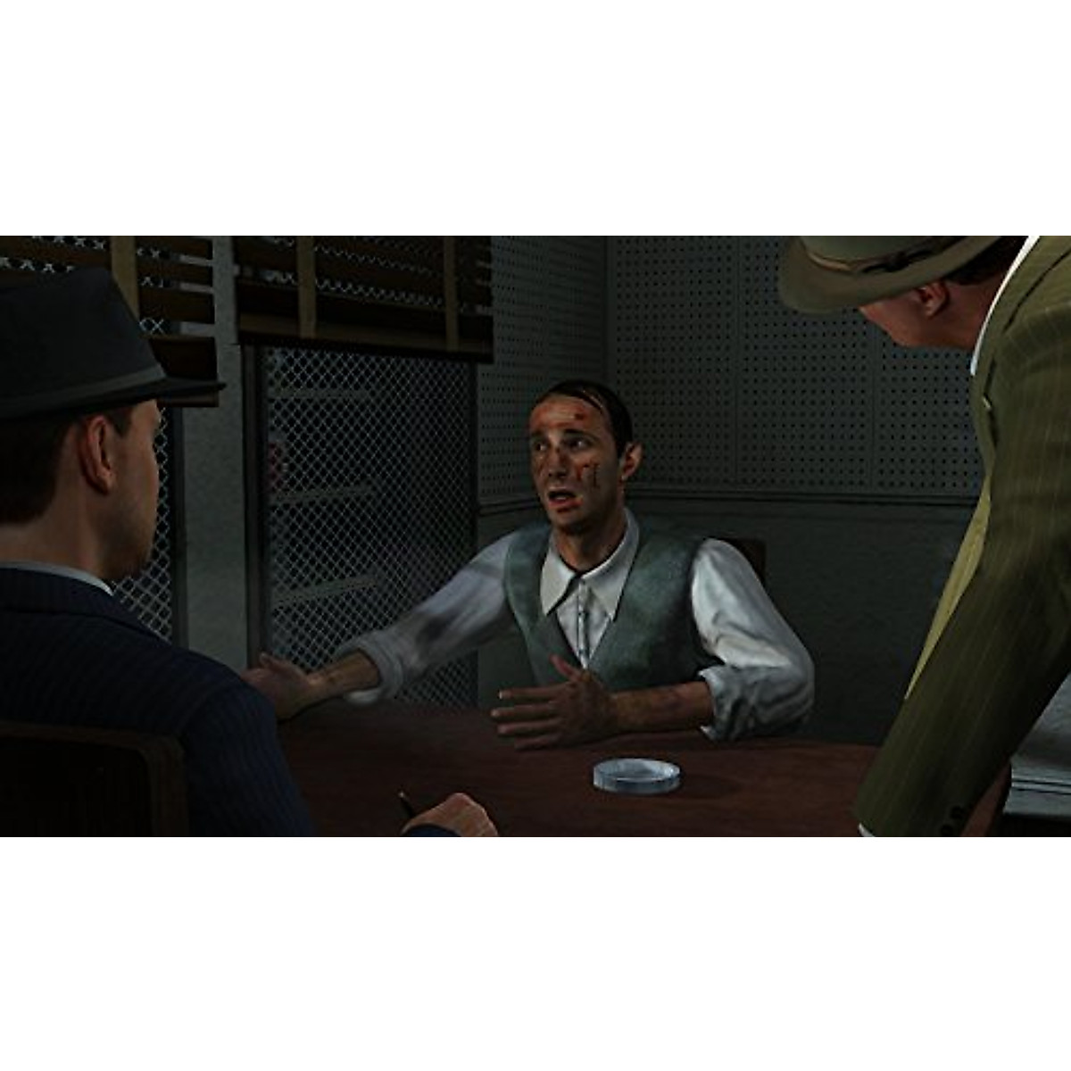 L.A. Noire - Nintendo Switch