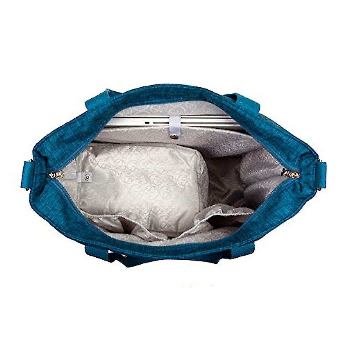 Sarah Wells Suzy Breast Pump Bag (Teal)