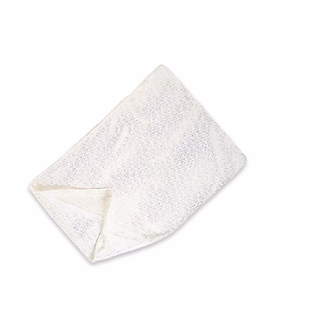 Rubbermaid Commercial U210 Laundry Net, 24W X 24D X 36H, Synthetic Fabric, White