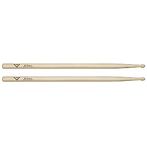 Vater 5A Acorn Tip Hickory Drum Sticks, Pair