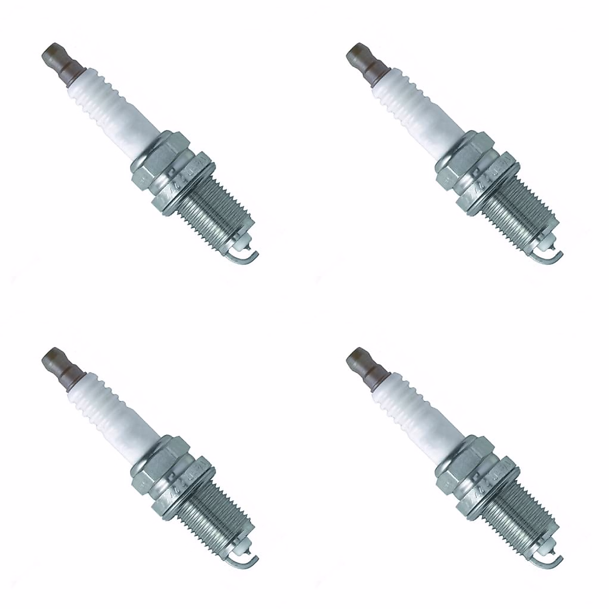 NGK For Mercedes-Benz SLK32 AMG 2002 2003 2004 Spark Plug | Box of 4 | IFR6D10 | 5344