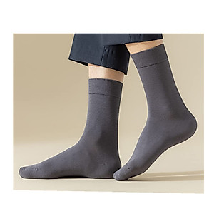 White Crew Socks for Women Women’s Socks Size 7-9 Long Socks & Hosiery Cute Cotton Boot Trouser Slouch Socks Womens Gifts T2-5se51-M