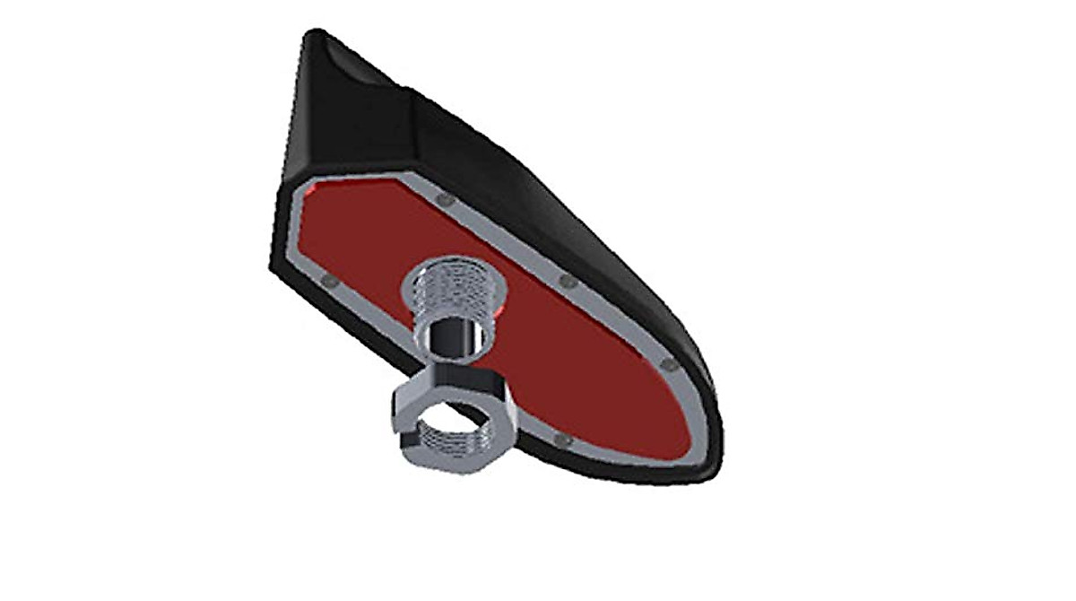 AirGain AntennaPlus MULTIMAX FV 5-in-1 External Antenna for Fleet ...