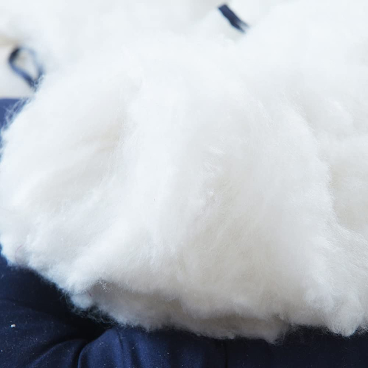 Necoxiuer Thicken Round Bed Mattress, Breathable Mattress Topper with Non-Slip Bottom Quilting Sleeping Pad Futon Soft Mattress Pad for Hotel (Color : Mattress, Size : 86in-2.2m)