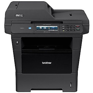 Brother MFC8950DW Wireless Monochrome Printer with Scanner, Copier and Fax, Amazon Dash Replenishment Ready