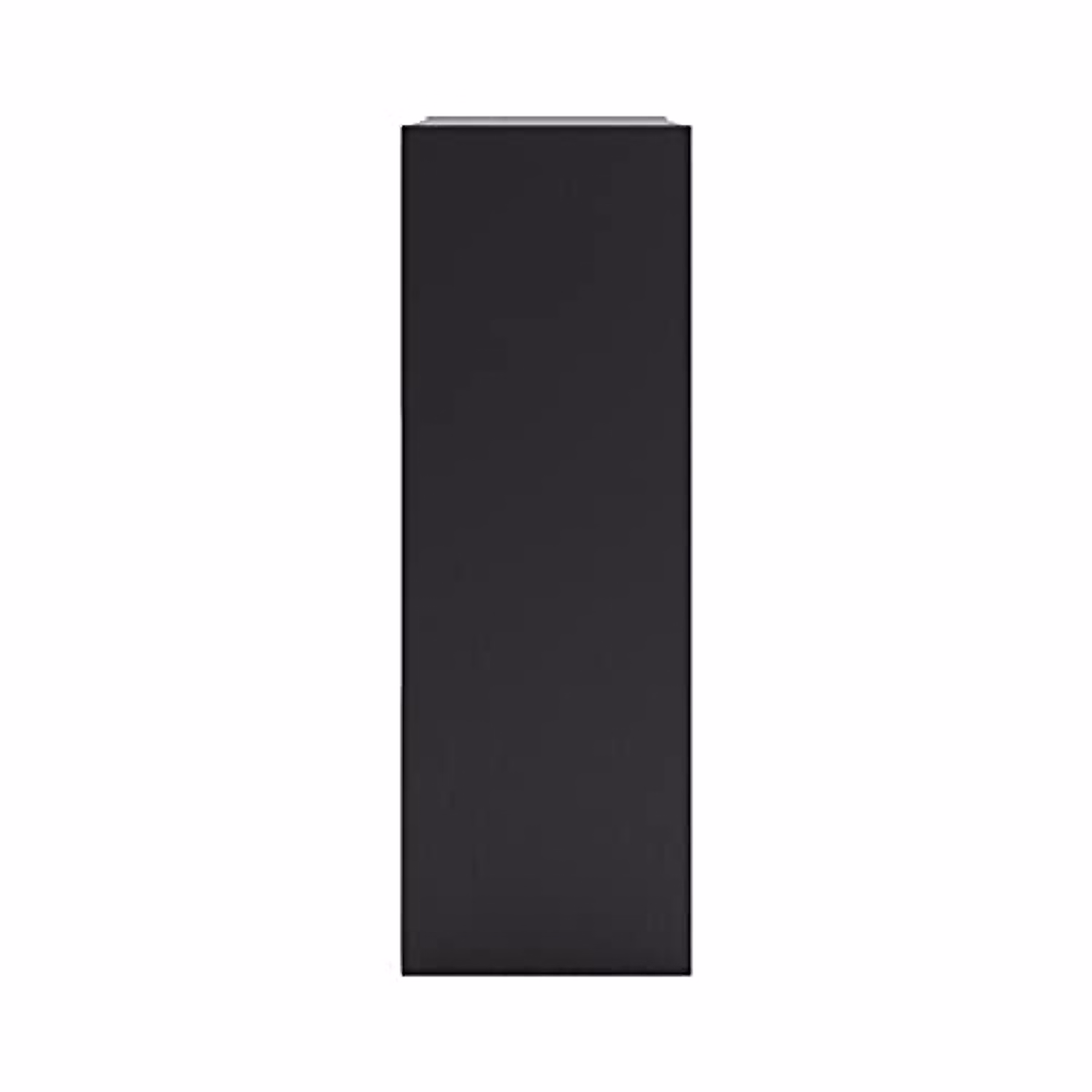 Signature Design by Ashley Langdrew Contemporary 9 Cube Storage Organizer or Bookcase, Black