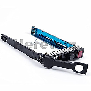 2.5" SFF -Swap Hard Drive Tray Caddy for HP G10 DL160 DL180 Gen10 Server HDD Caddy Bracket