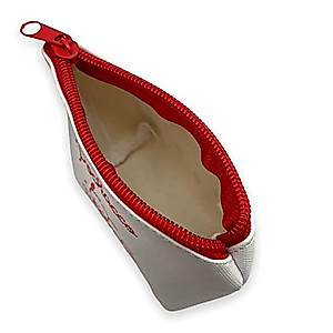 Sanrio Pochacco Face Boat Type Cosmetics Small Pouch Bag 4.3 in (W) × 3 in (H) × 2 in (D)