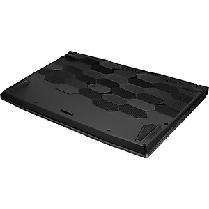 MSI Pulse GL66 15.6" FHD 144Hz Gaming Laptop: Intel Core i7-12700H RTX 3060 16GB 512GB NVMe SSD, Type-C USB 3.2 Gen 1, RGB Keyboard, Cooler Boost 5, Win11 Home: Black 12UEK-070