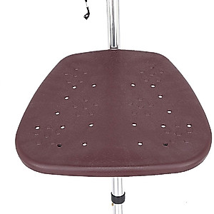 Crutches Crutches for Adults 2-in-1 Folding Walking Stick Seat, Travel Cane Chair, Lightweight, Three Legged Stick with Stool, for Elderly Crutches Ev