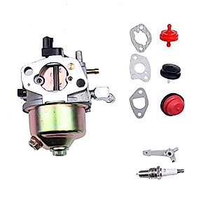 Goodbest New Carburetor Spark Plug Kit Compatible with Toro 38451 38452 38453 38454 38458 38459 621R 621E 621ZE 621ZR 621QZR 621QZE Snow Thrower Replace 120-4418 119-1571 119-1948 120-4418 120-4419