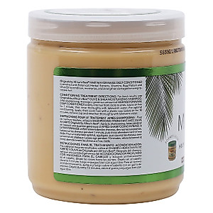 Originals By Africa's Best Hair Mayonnaise Conditioner – 2 Pack (15 oz Jars) – Enriched with Herbal Extracts, Egg Protein & Olive Oil for Deep Conditioning & Repair