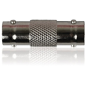 Night Owl Security BNC-BNC Cable Connectors, 12-Pack