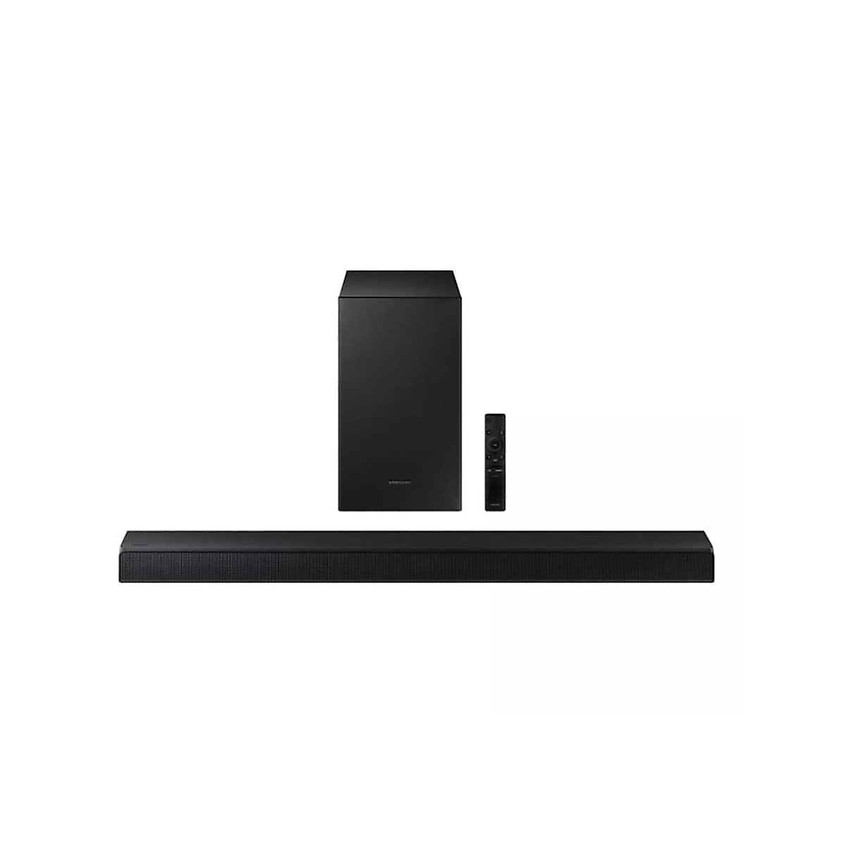 Samsung 2.1 Ch Soundbar with 290W with Wireless Subwoofer Black HW-A50M/ZA (Renewed)