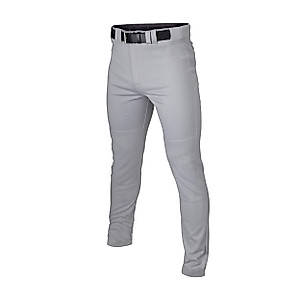 Easton | RIVAL+ Baseball Pant | Grey | Youth | Large