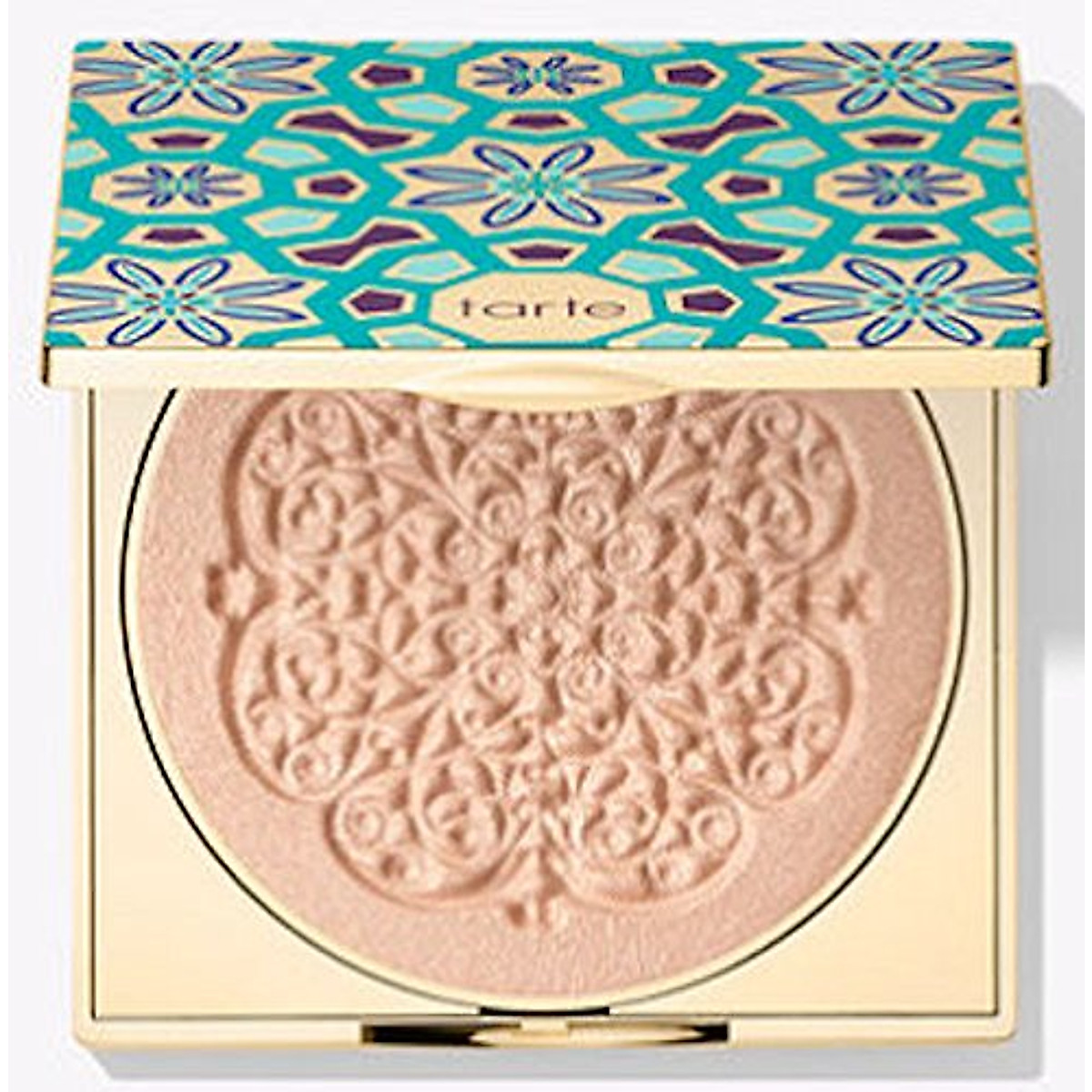 Tarte Glow Golden Champagne Highlighter, Rainforest of the Sea Goddess Limited Edition