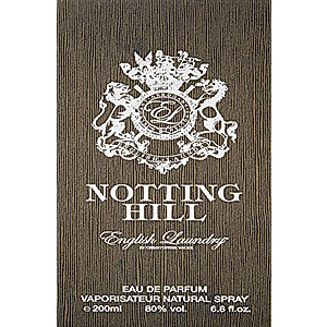 English Laundry Notting Hill Eau de Parfum, 6.8 Fl Oz