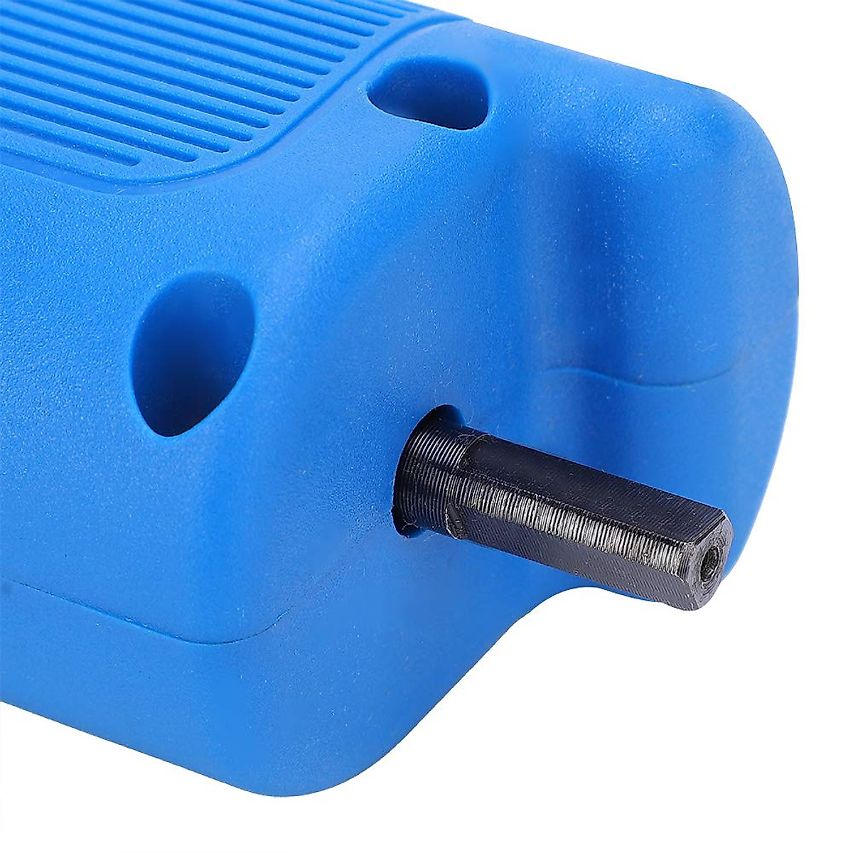 Reciprocating Saw, Portable Handheld Reciprocating Saw Adapter Electric Drill Modified Tool Woodworking Accessory with 3 Saw Blades for Wood and Metal Cutting