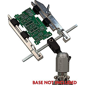 PANAVISE 217 Mini Circuit Board Holder Head,Silver