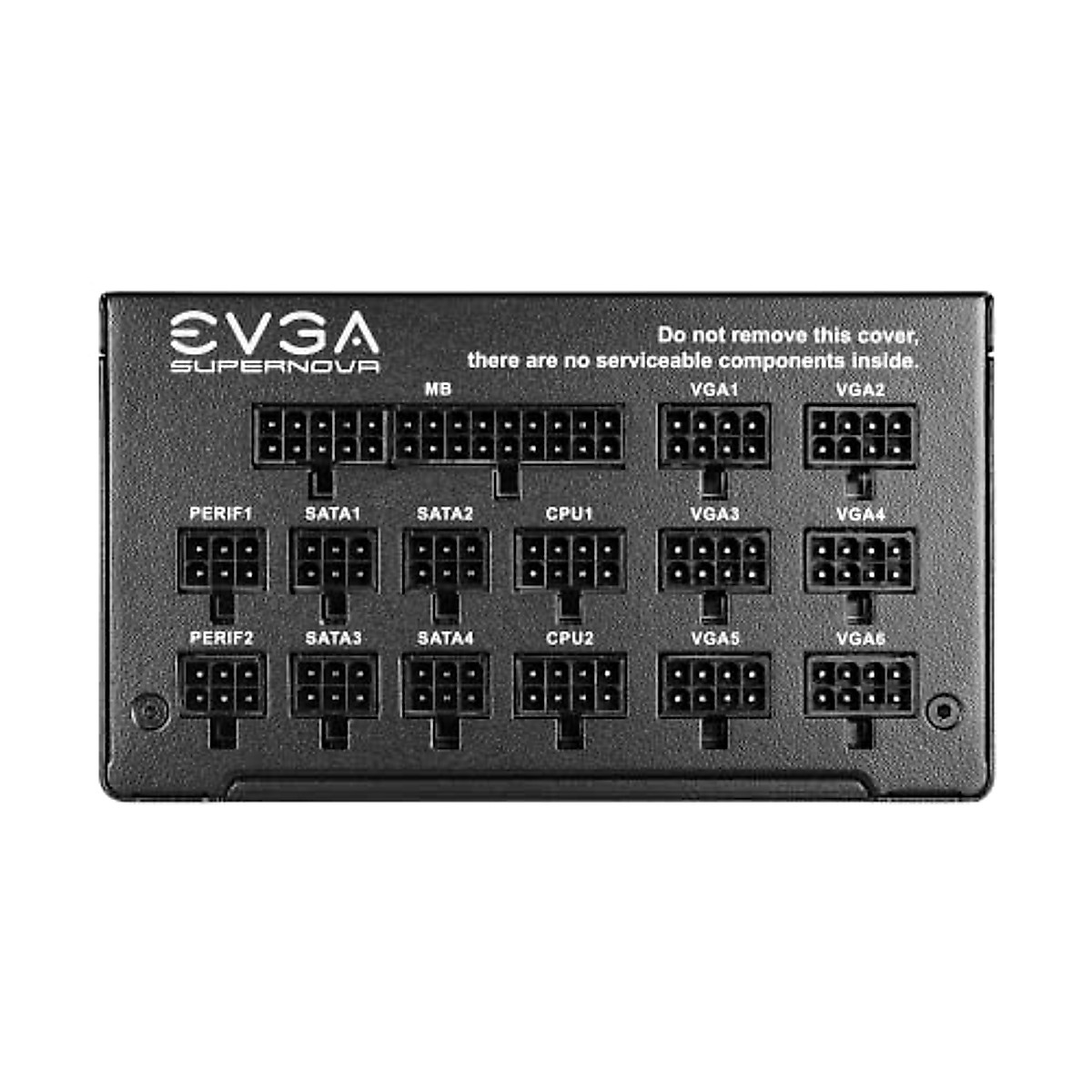 EVGA 1300 GT, 80 Plus Gold 1300W, Fully Modular, Eco Mode with FDB Fan, 100% Japanese Capacitors, 10 Year Warranty, Includes Power ON Self Tester, Compact 180mm Size, Power Supply 220-GT-1300-XR