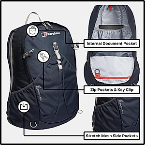 Berghaus Rucksack, Blue, One Size