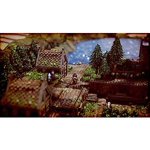 TRIANGLE STRATEGY - Nintendo Switch