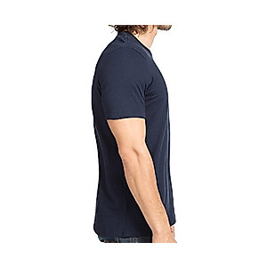 Tommy Hilfiger Men's 2 Pack Flag Crew Neck Tee