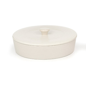RSVP White 10" Tortilla Warmer