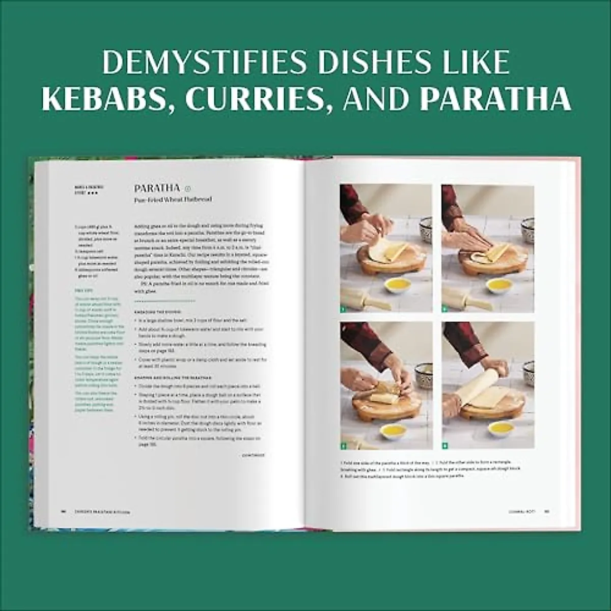 Zareen’s Pakistani Kitchen: Recipes from a Well-Fed Childhood