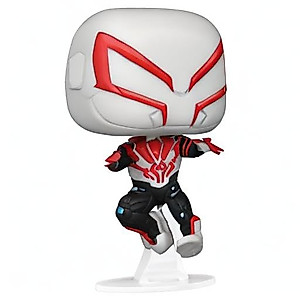 Funko Pop! Marvel: Beyond Amazing - Spider-Man 2099, Summer Convention, Multicolor