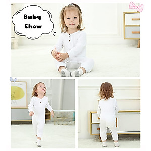 Newborn Baby Boy Girl One Piece Romper Jumpsuit Solid Ribbed Baby Boy Clothes Onesies Outfits