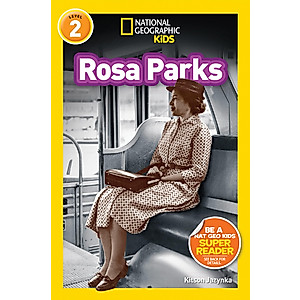 Rosa Parks (National Geographic Kids Readers, Level 2)