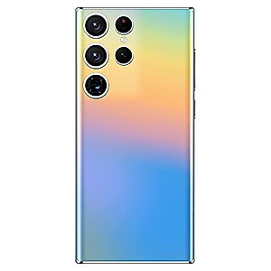 Unlocked Smartphone 2+16G Mobile 6.5 Inch HD Camera Touch Screen Dual SIM Cellphone Smart Phone for Father Childrens Gift (Blue)