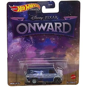 Hot Wheels Guinevere - Pixar Onward - Premium